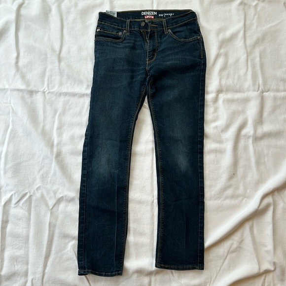 Denizen from Levi's | Bottoms | Denizen From Levis 26 Skinny Fit Boys ...